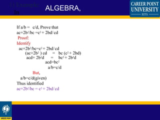 Analytic and synthetic method of mathematics teaching | PPTX