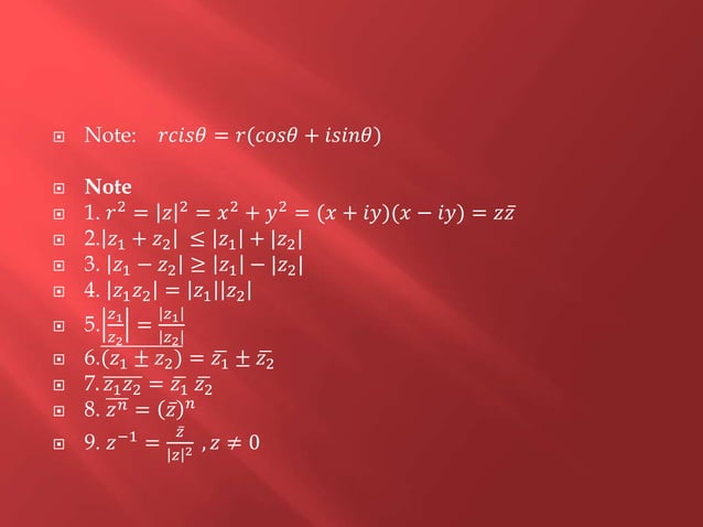 Analytic function | PPTX | Physics | Science