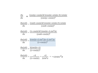 Analytic functions | PPTX