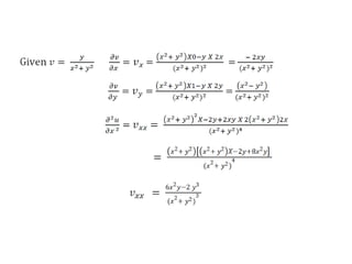 Analytic functions 2 | PPT
