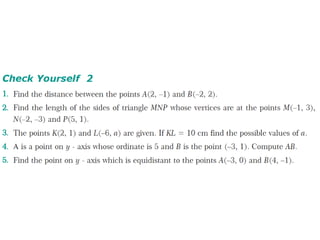 Analytic geometry | PPT