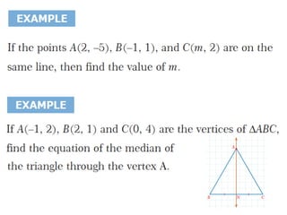 Analytic geometry | PPT