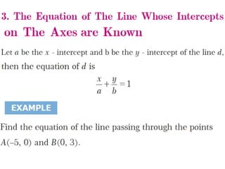 Analytic geometry | PPT