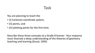 Analytic geometry | PPT