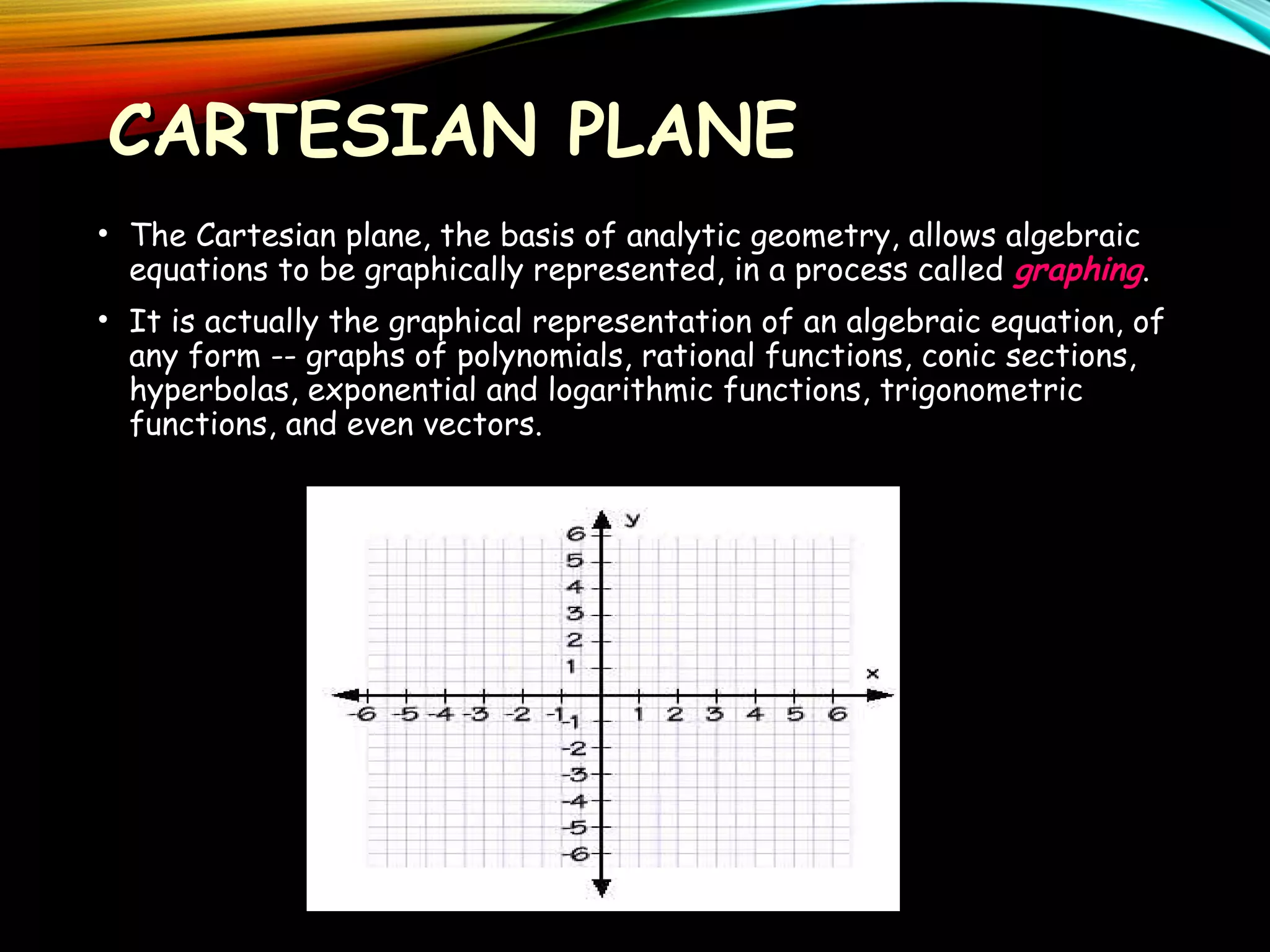 Basic Analytical Geometry | PPT