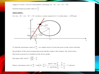Basic Analytical Geometry | PPT