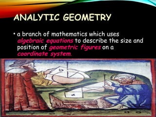 Basic Analytical Geometry | PPT