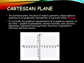 Basic Analytical Geometry | PPT
