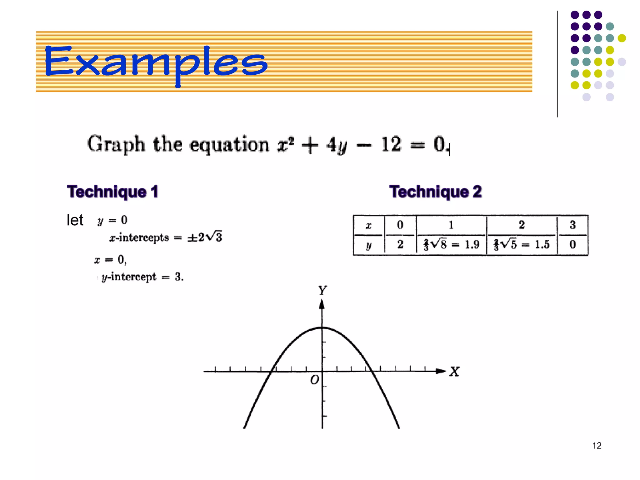 Analytic geometry lecture1 | PPT