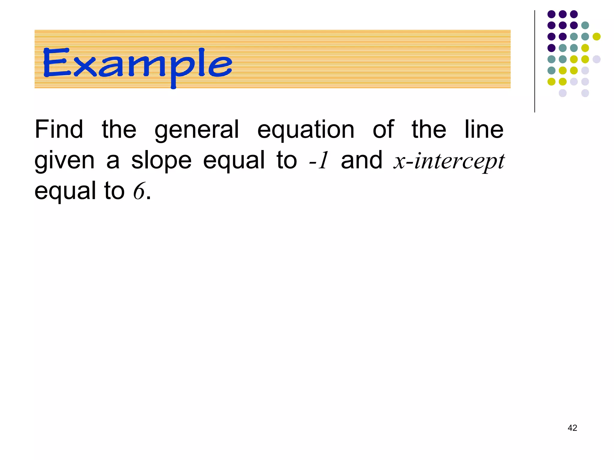 Analytic geometry lecture1 | PPT