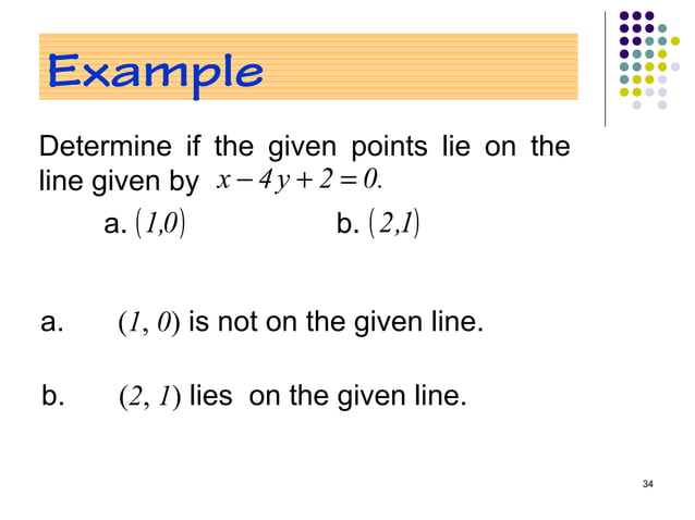 Analytic geometry lecture1 | PPT | Geography | Science