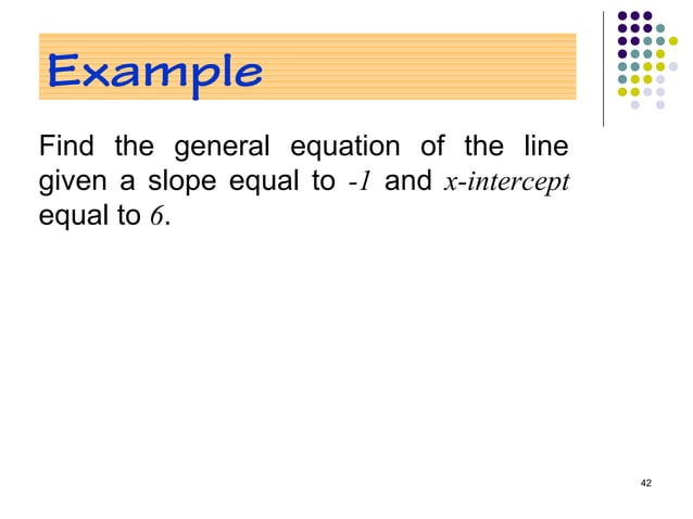 Analytic Geometry Lecture1 Ppt Geography Science 0775