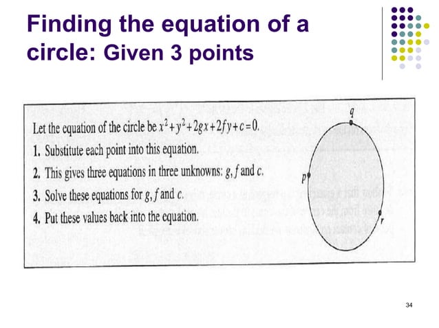Analytic geometry lecture2 | PPT
