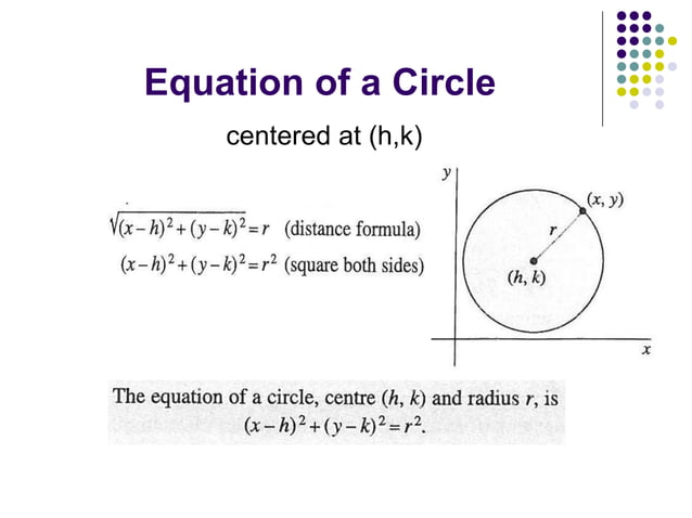 Analytic geometry lecture2 | PPT