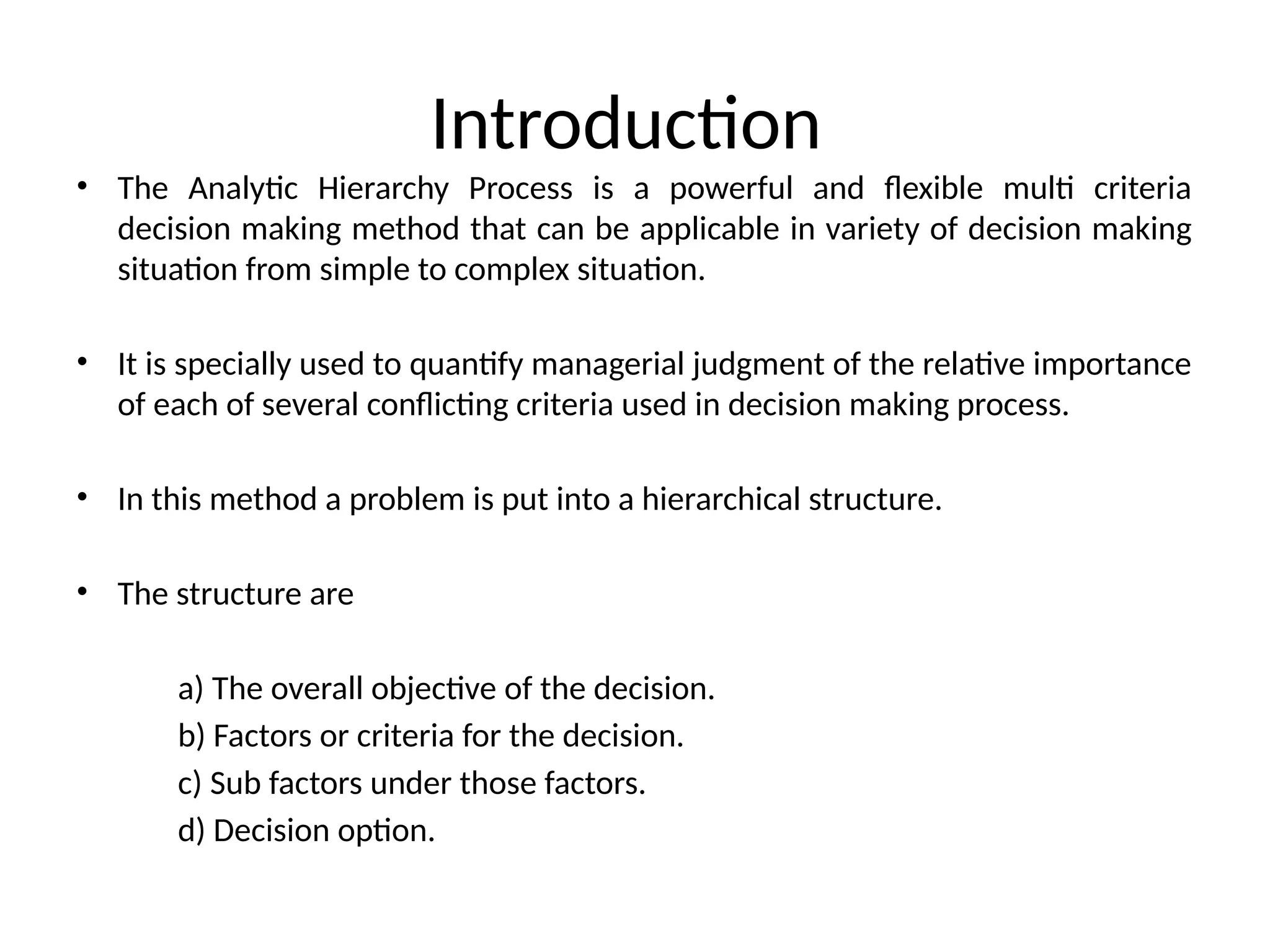Analytic Hierarchy Process Presentation.pptx