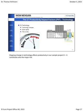 Analytic hierarchy process for pif thomas fehlmann | PDF | Technology ...