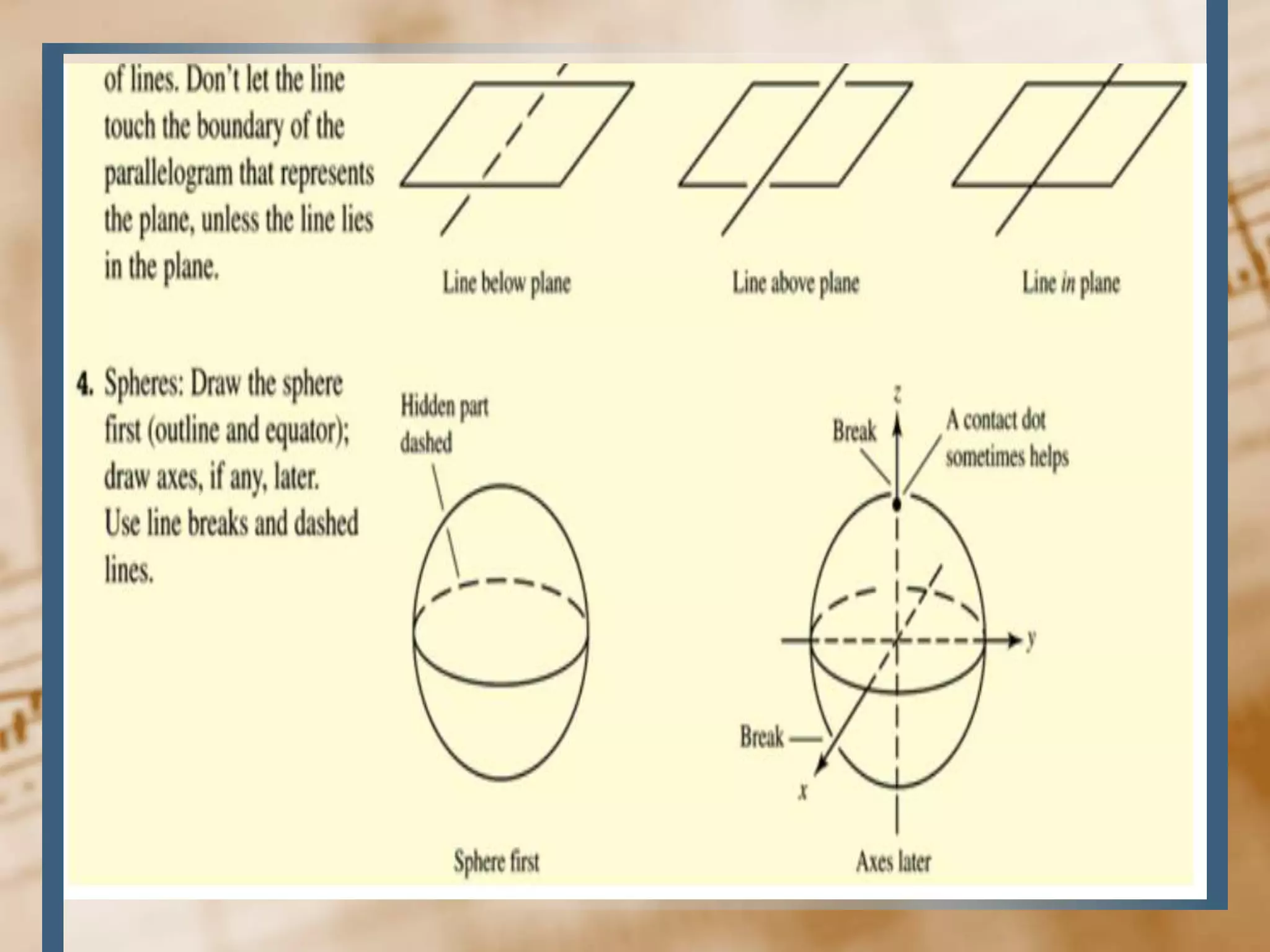 Analytical geometry 3D | PPTX
