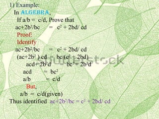 Analytico - synthetic method of teaching mathematics | PPT
