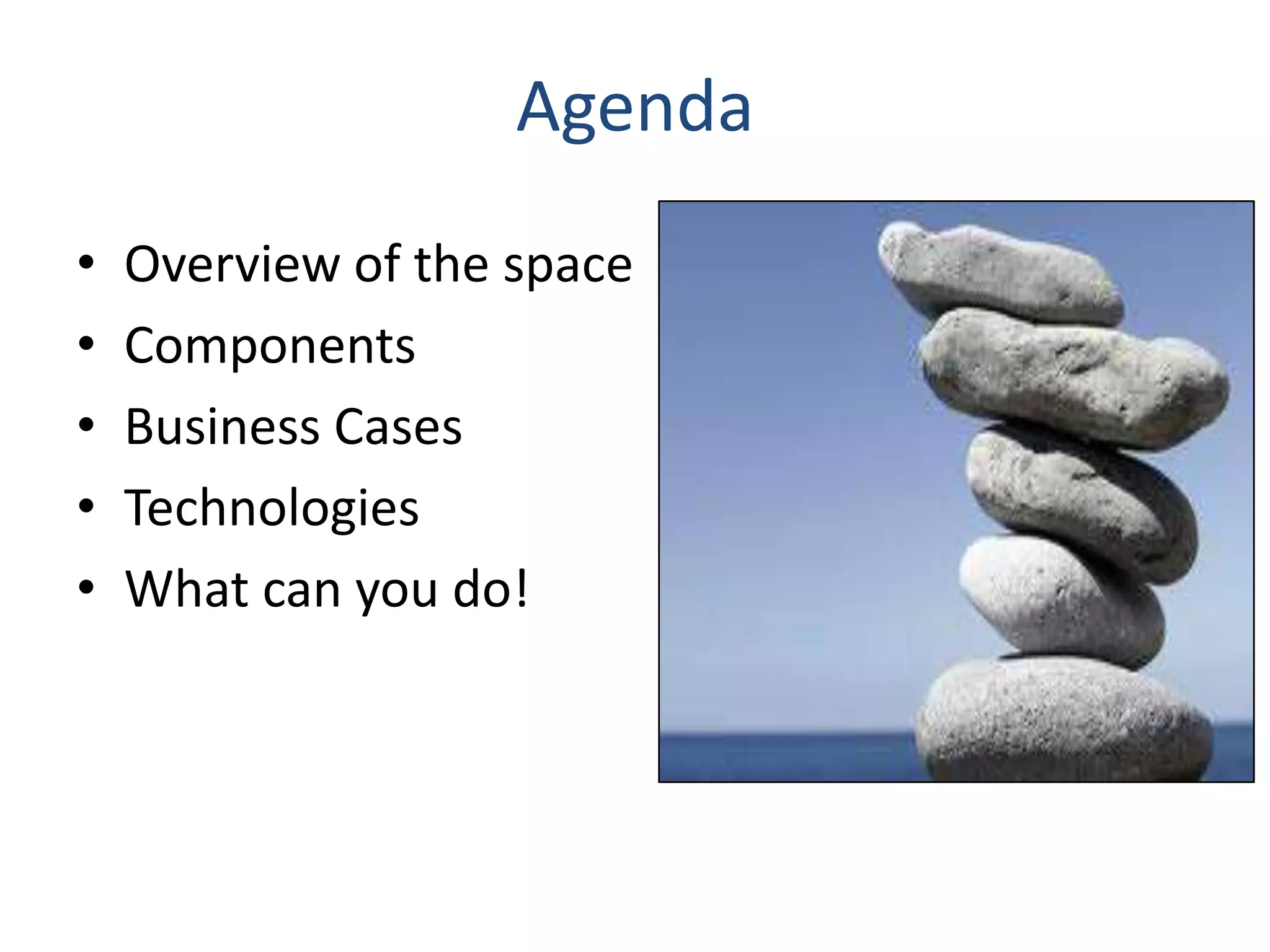 Big Data Streaming Analytics for Engineers | PPTX