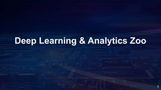 Ultra Fast Deep Learning in Hybrid Cloud Using Intel Analytics Zoo & Alluxio | PPT
