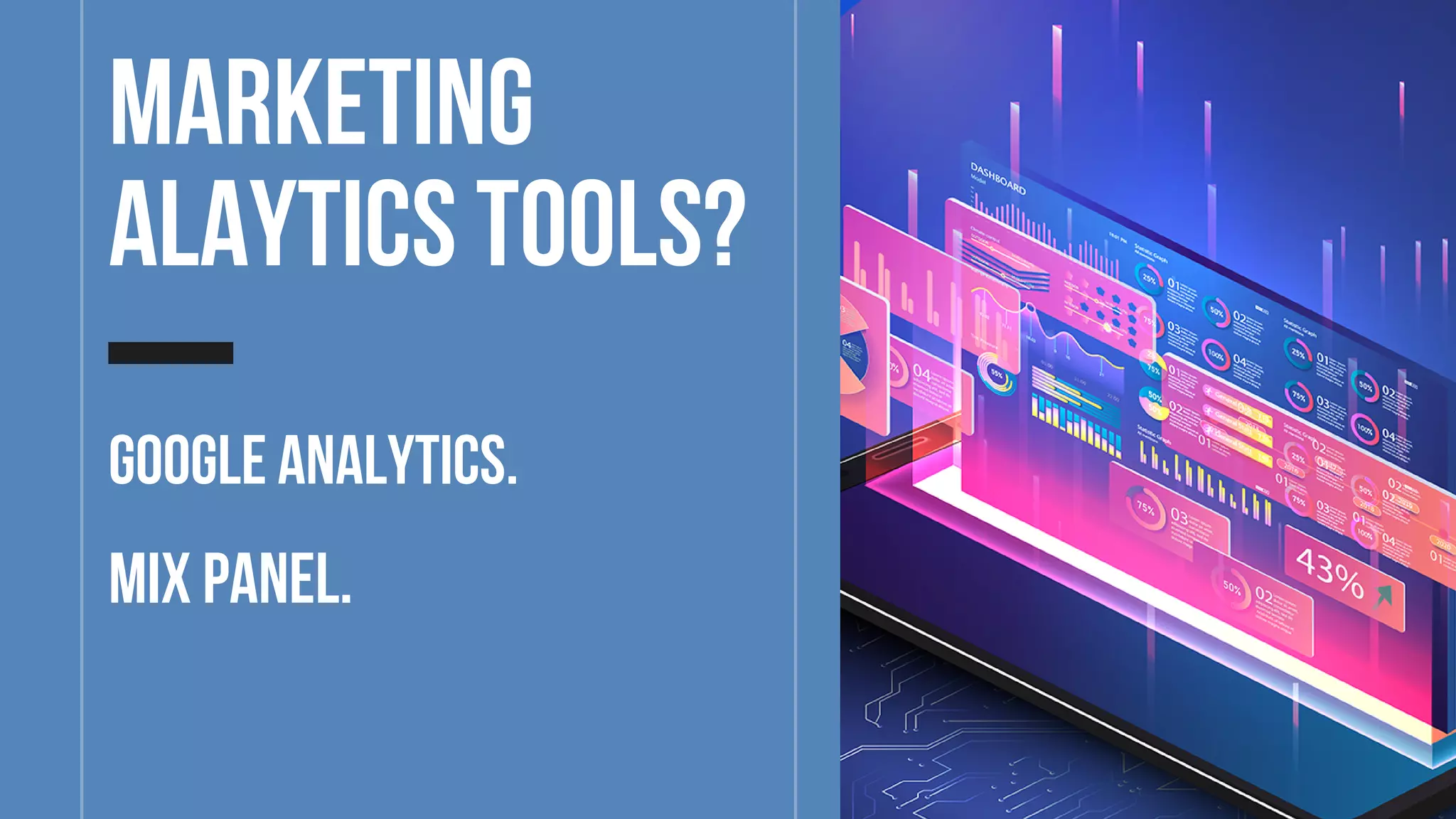 Marketing Analytics ppt | PDF