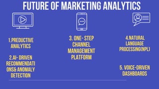 Marketing Analytics ppt | PDF