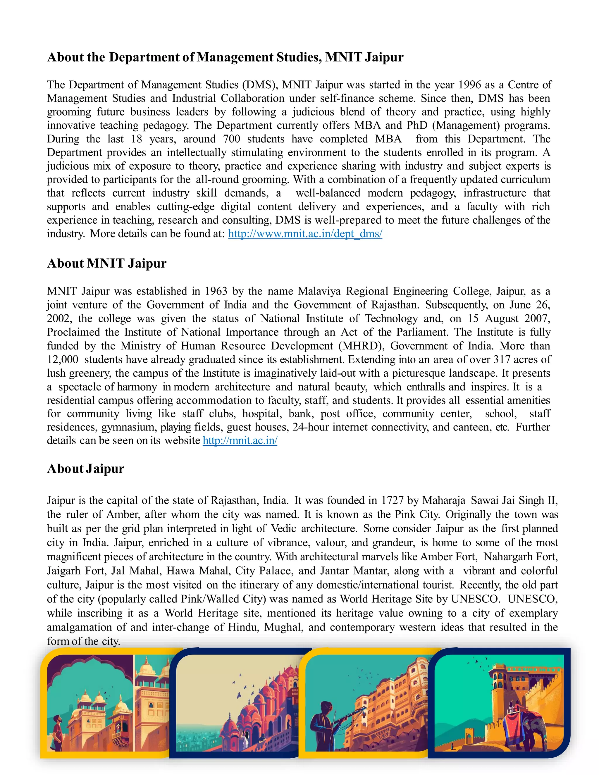 Business Analytics For Managers Brochure | PDF