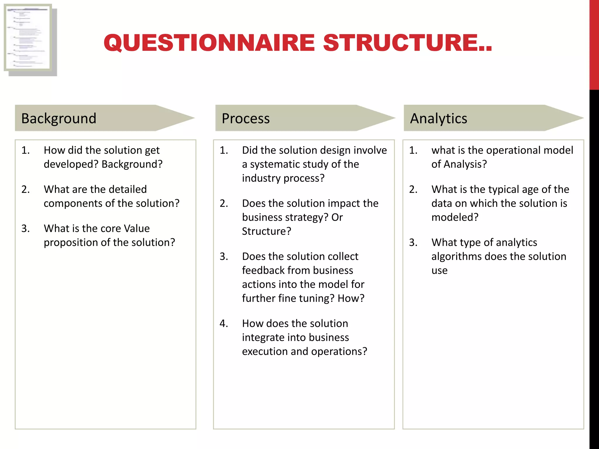 Analytics capability framework viramdas 201212 ssnet | PPTX | Databases | Computer Software and ...