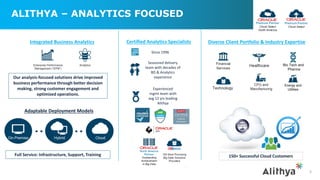 Analytics Cloud Comprehensive Look to Data Visualization | PPT