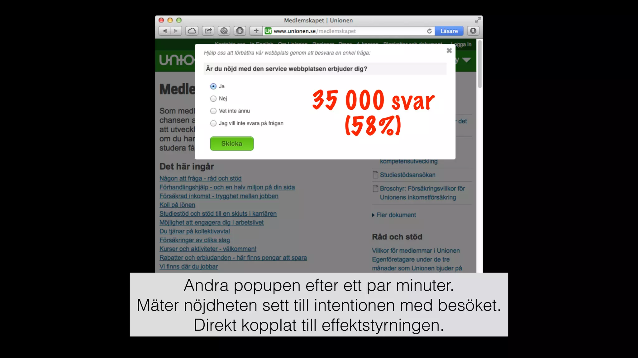 Unionen / Göran Åbonde - Analyticsdagarna 150422 | PDF