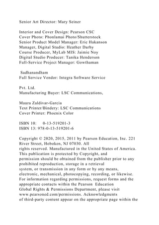 Analytics, Data Science, and Artificial Intelligence, 11th Editi.docx