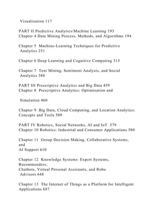 Analytics, Data Science, and Artificial Intelligence, 11th Editi.docx