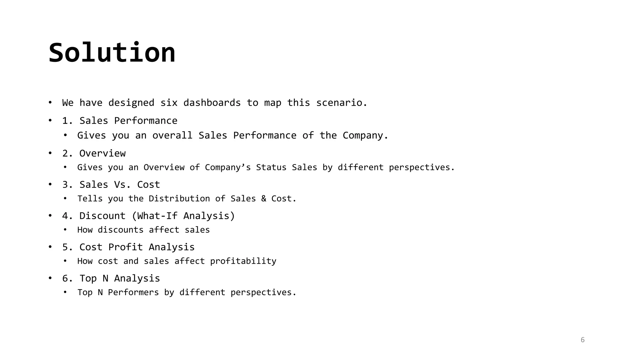 Data Analytics & Decision Making | PPTX