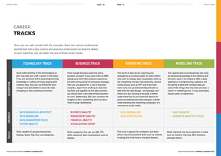 Analytics Education — A Primer & Learning Path | PDF