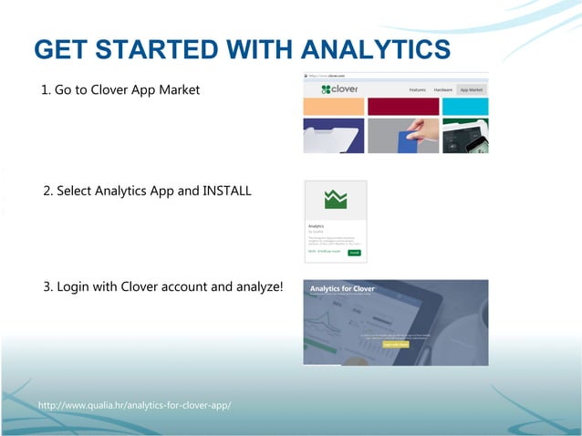 Analytics for Clover POS Overview | PPT | Computer Software and ...