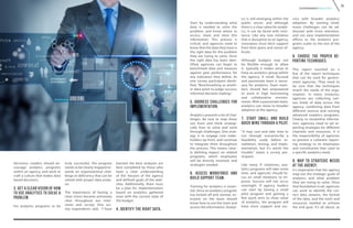 Unlocking the Power of Government Analytics | PDF