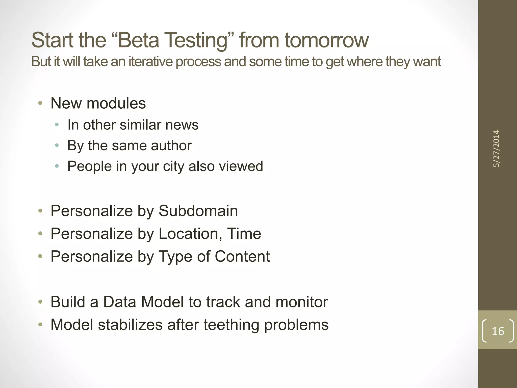 Data Analytics Hackathon Presentation | PPTX