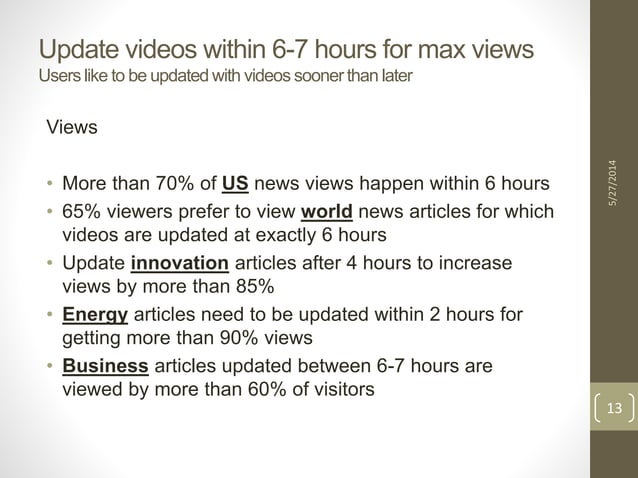 Data Analytics Hackathon Presentation | PPTX