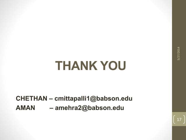 Data Analytics Hackathon Presentation | PPTX