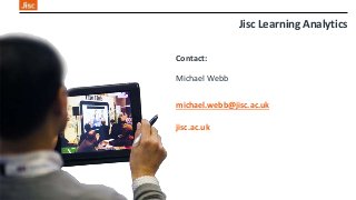 Jisc Analytics maturity and services | PPT