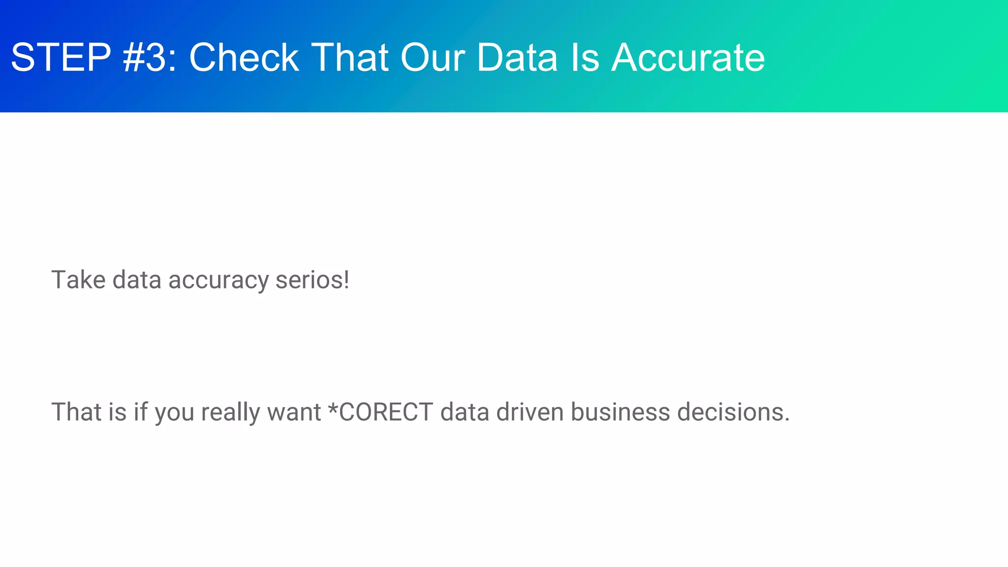Analytics measurement plan [step by-step + free template] | PPTX
