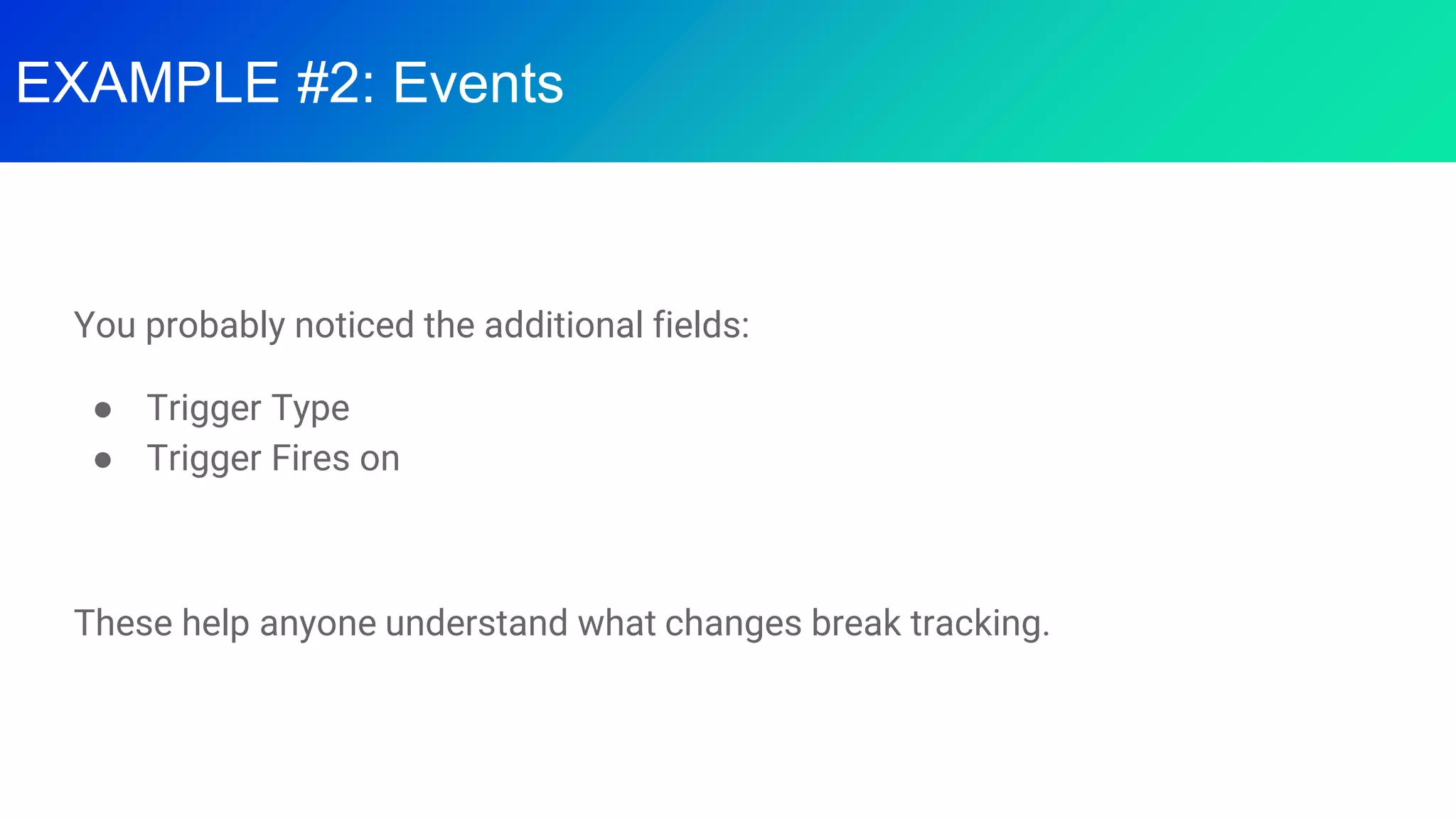 Analytics measurement plan [step by-step + free template] | PPTX
