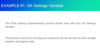 Analytics measurement plan [step by-step + free template] | PPTX