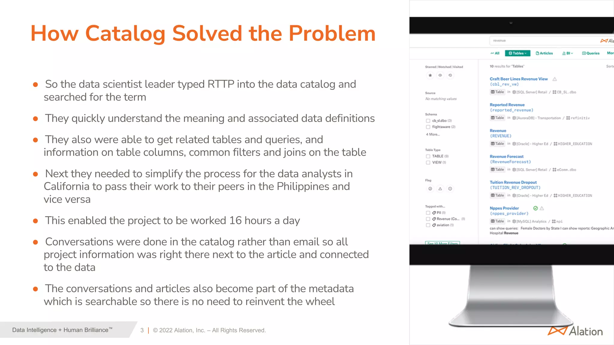 Analytics ROI Best Practices | PPT