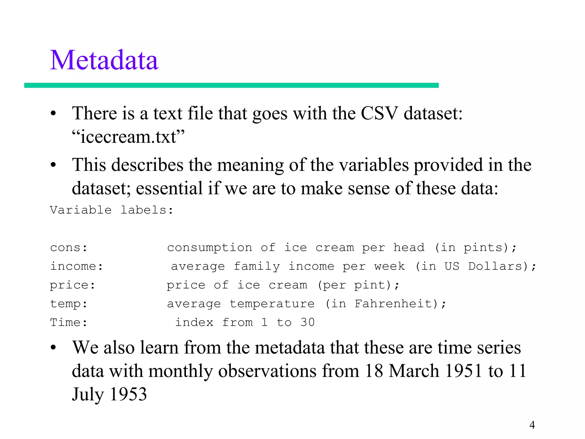 Getting Started with R | PPTX