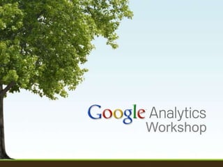 Analytics Workshop | PPTX