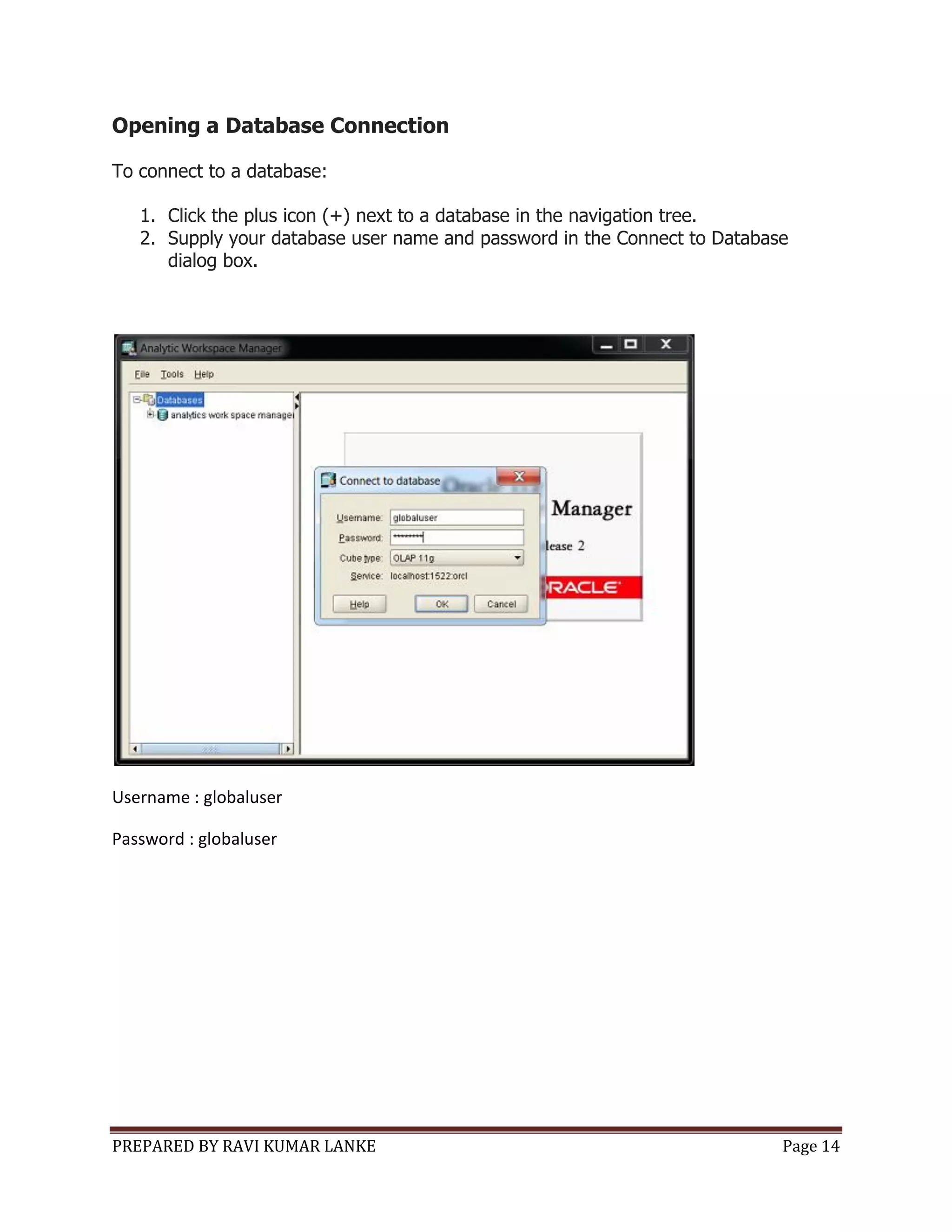 Analytics work space manager installation | PDF