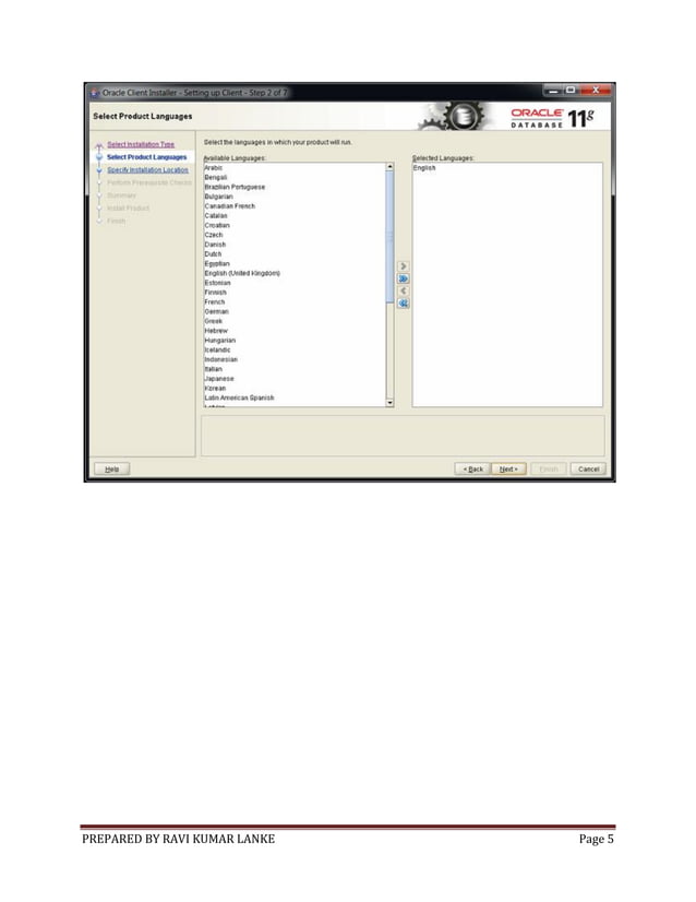 Analytics work space manager installation | PDF