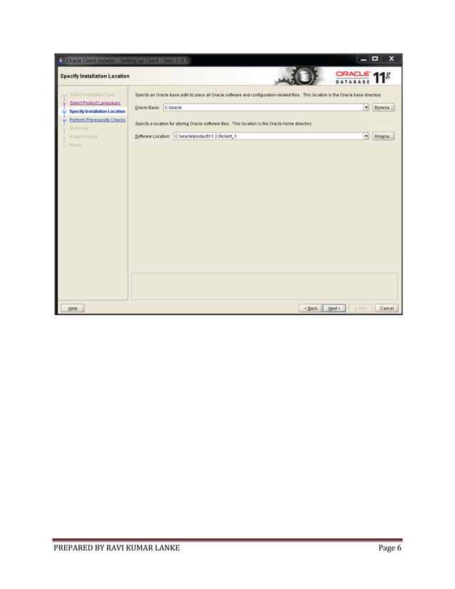 Analytics work space manager installation | PDF