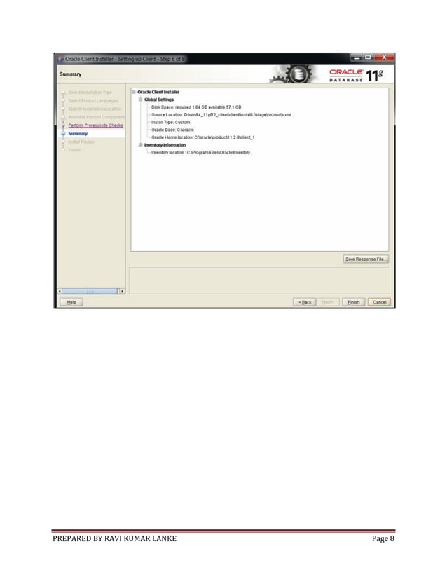 Analytics work space manager installation | PDF